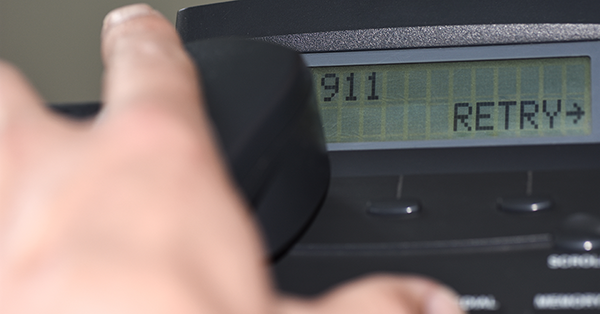 911 and E911 in the Hybrid Workplace